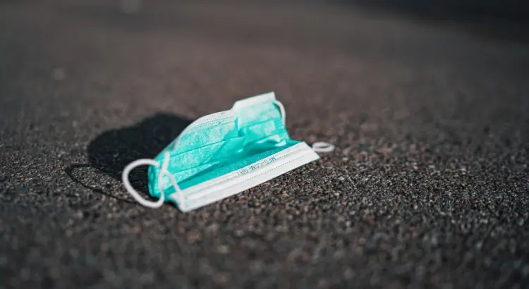 Why ‘circular’ thinking is needed to tackle disposable PPE waste ...