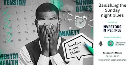 Banishing the Sunday night blues · Business School